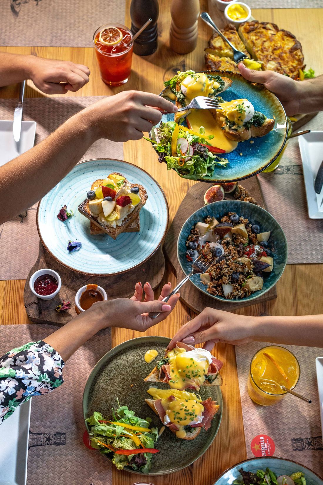Gdzie zjeść najlepsze śniadania w Warszawie?