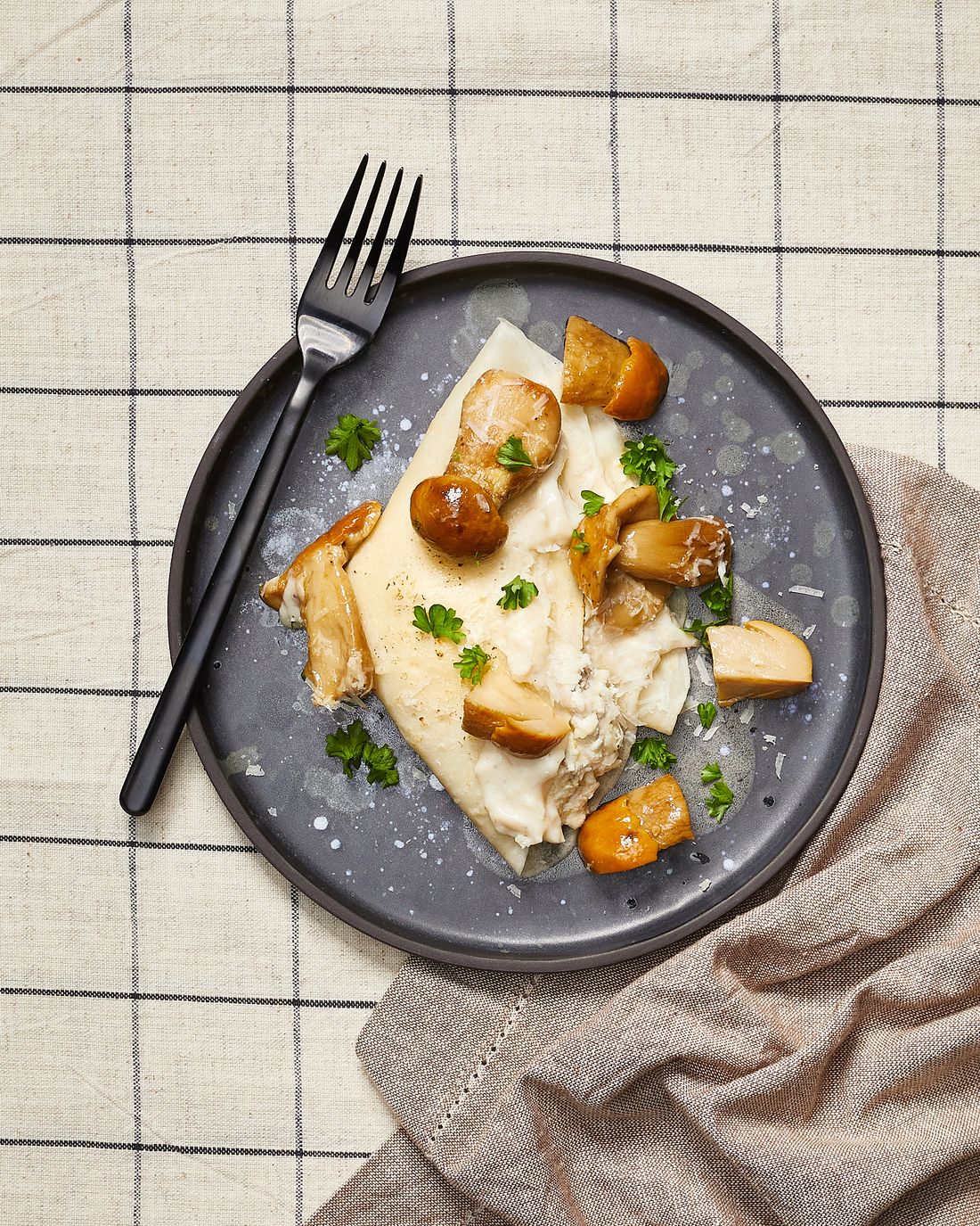 Jakie wino do grzybów?