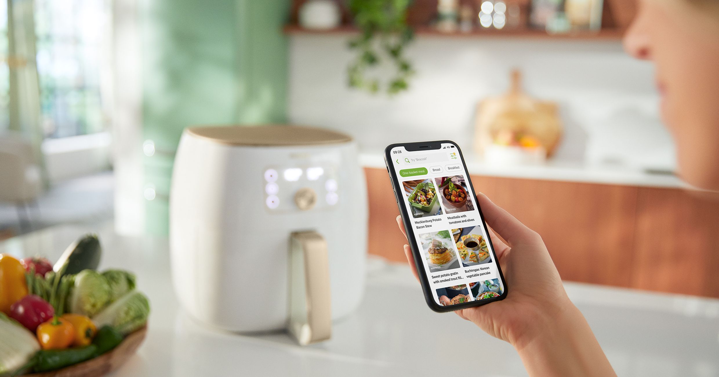 Philips Ovi Smart – 7 powodów, dla których warto mieć go w kuchni