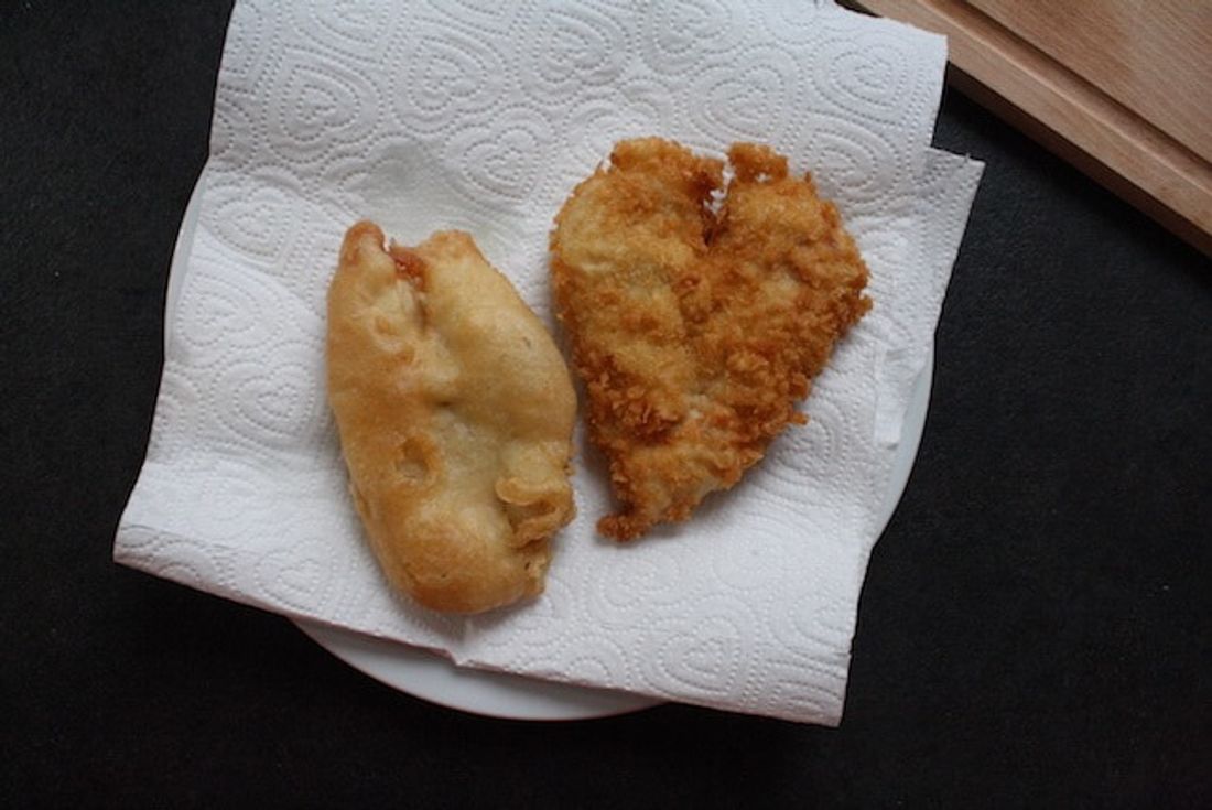 Panierka do kurczaka - jak zrobić idealną panierkę