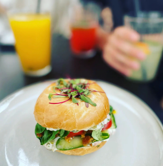 Najlepsze śniadania: Warszawa