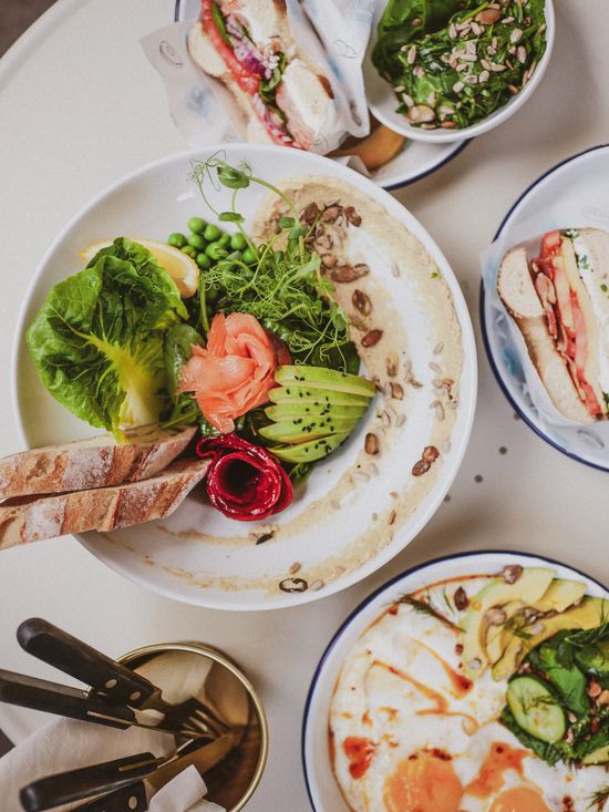 Gdzie zjeść najlepsze śniadania w Warszawie?