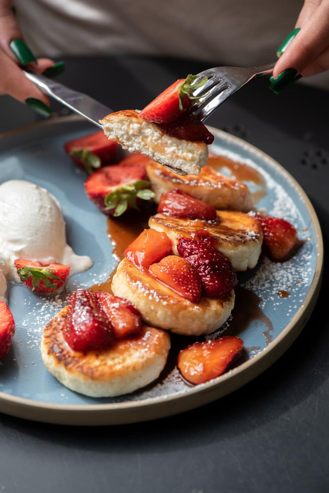 Najlepsze śniadania: Warszawa