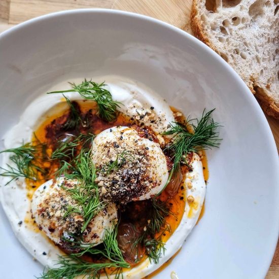 Najlepsze śniadania: Warszawa