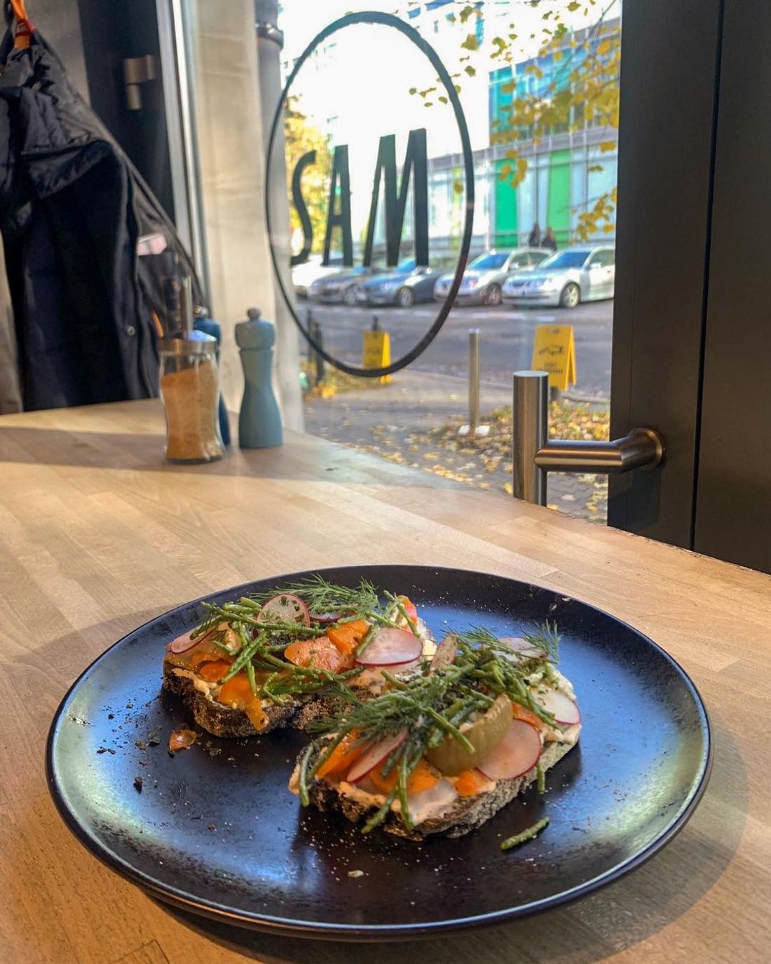 Najlepsze śniadania: Warszawa