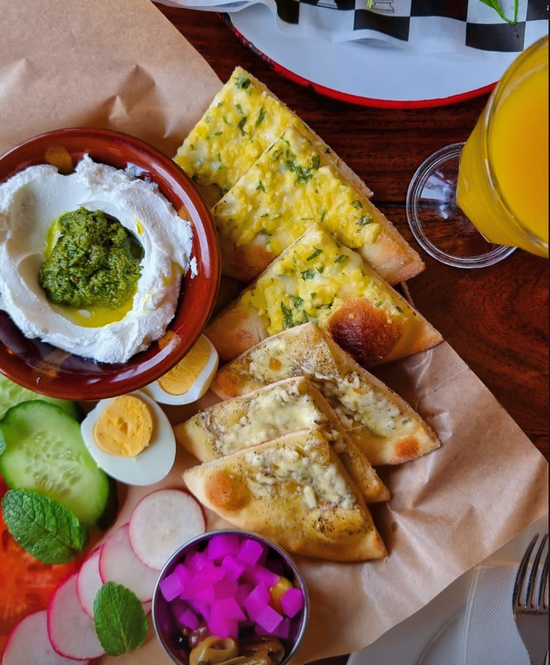 Najlepsze śniadania: Warszawa