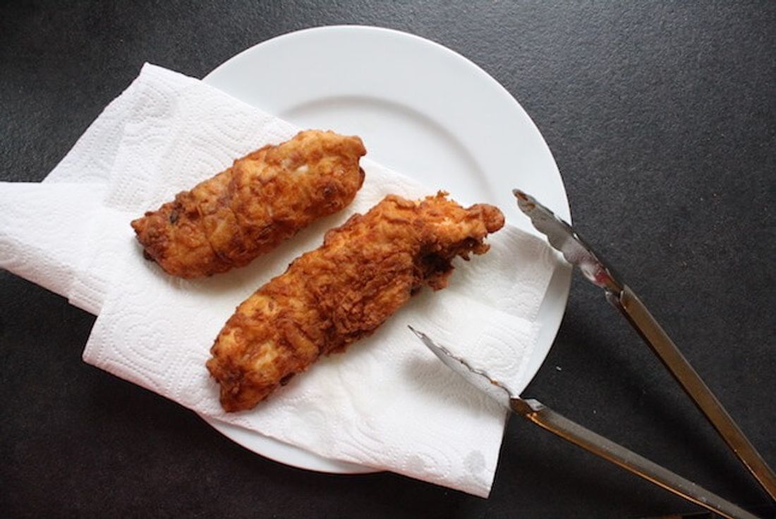 Panierka do kurczaka - jak zrobić idealną panierkę