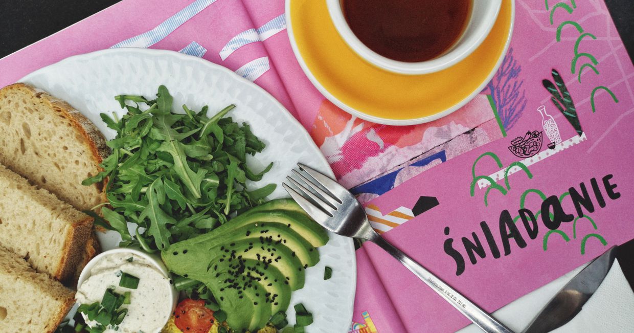 Gdzie zjeść najlepsze śniadania w Warszawie?