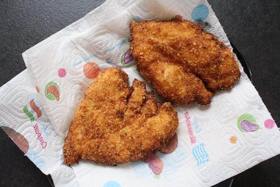 Panierka do kurczaka - jak zrobić idealną panierkę