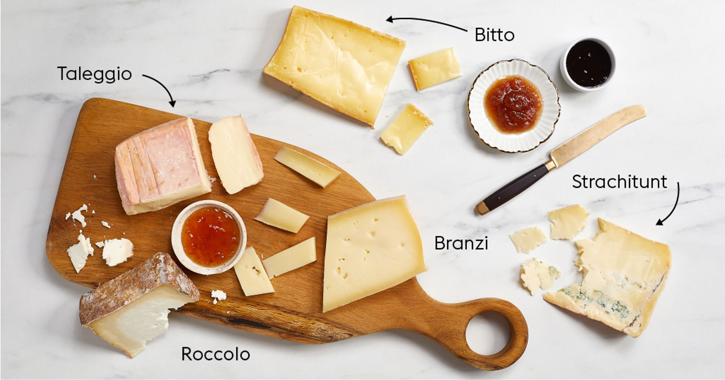 Kuchnia Lombardii i Bergamo: Dania, produkty, sery