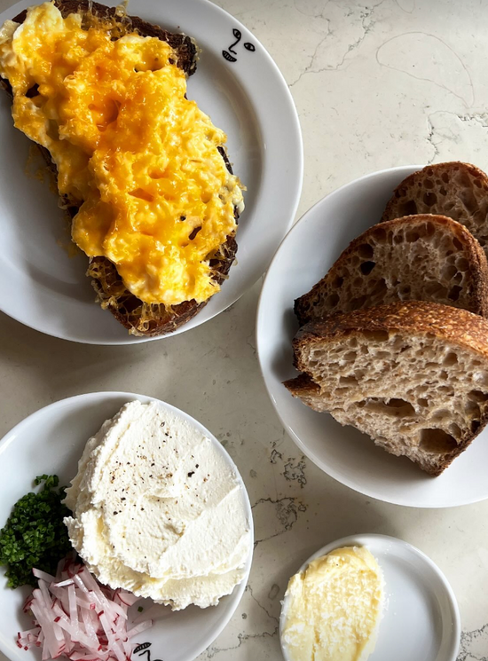 Najlepsze śniadania: Warszawa