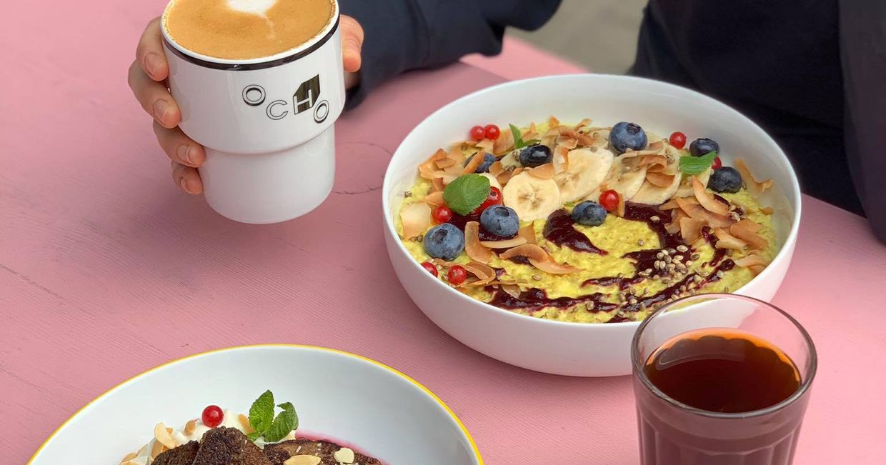 Gdzie zjeść najlepsze śniadania w Warszawie?