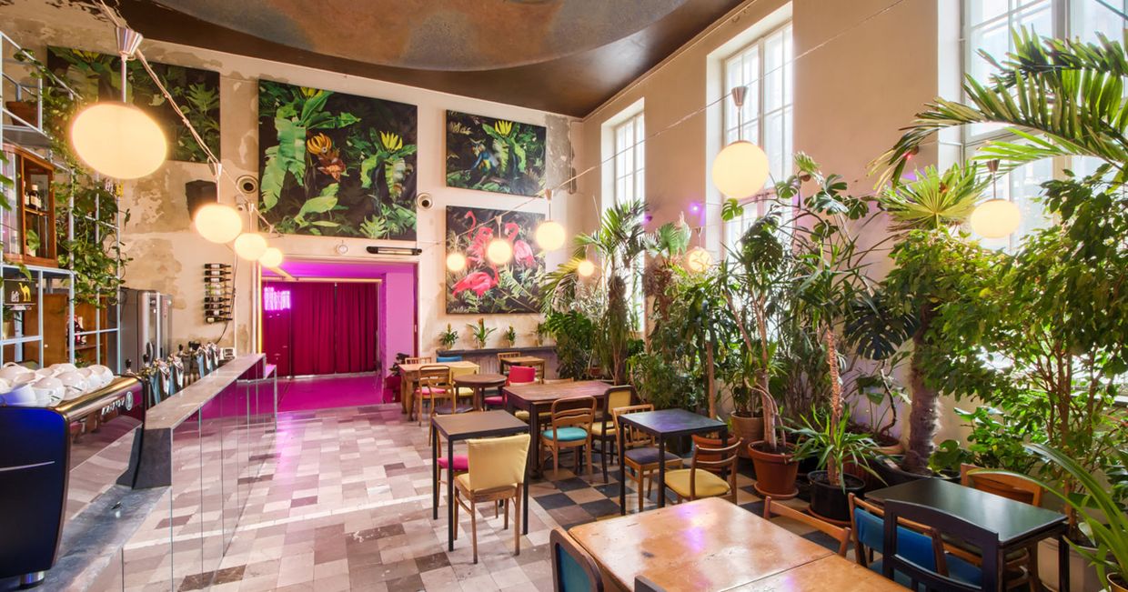 Gdzie zjeść najlepsze śniadania w Warszawie?