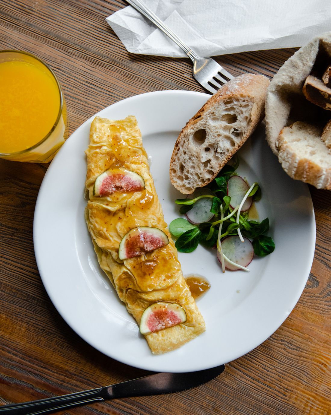 Gdzie zjeść najlepsze śniadania w Warszawie?