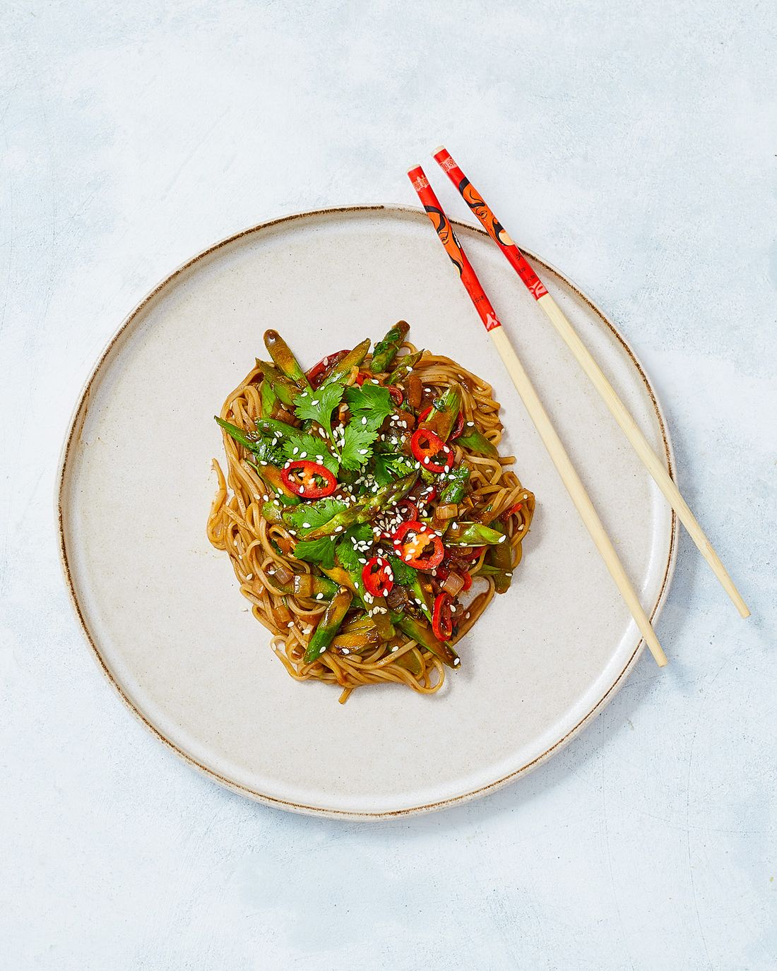 Szparagi - przepisy na 18 wiosennych dań