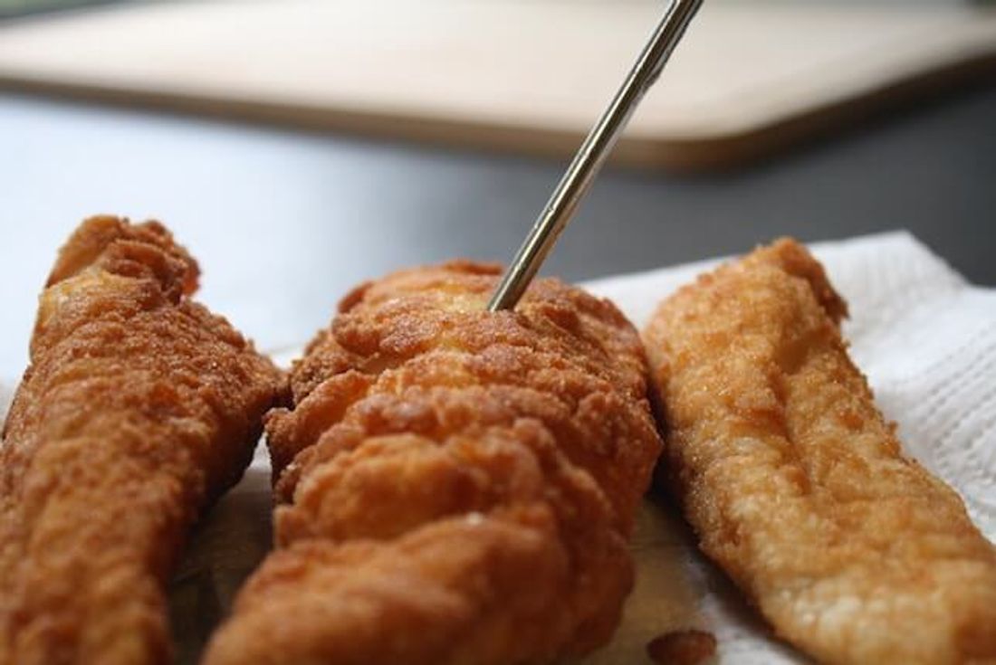 Panierka do kurczaka - jak zrobić idealną panierkę